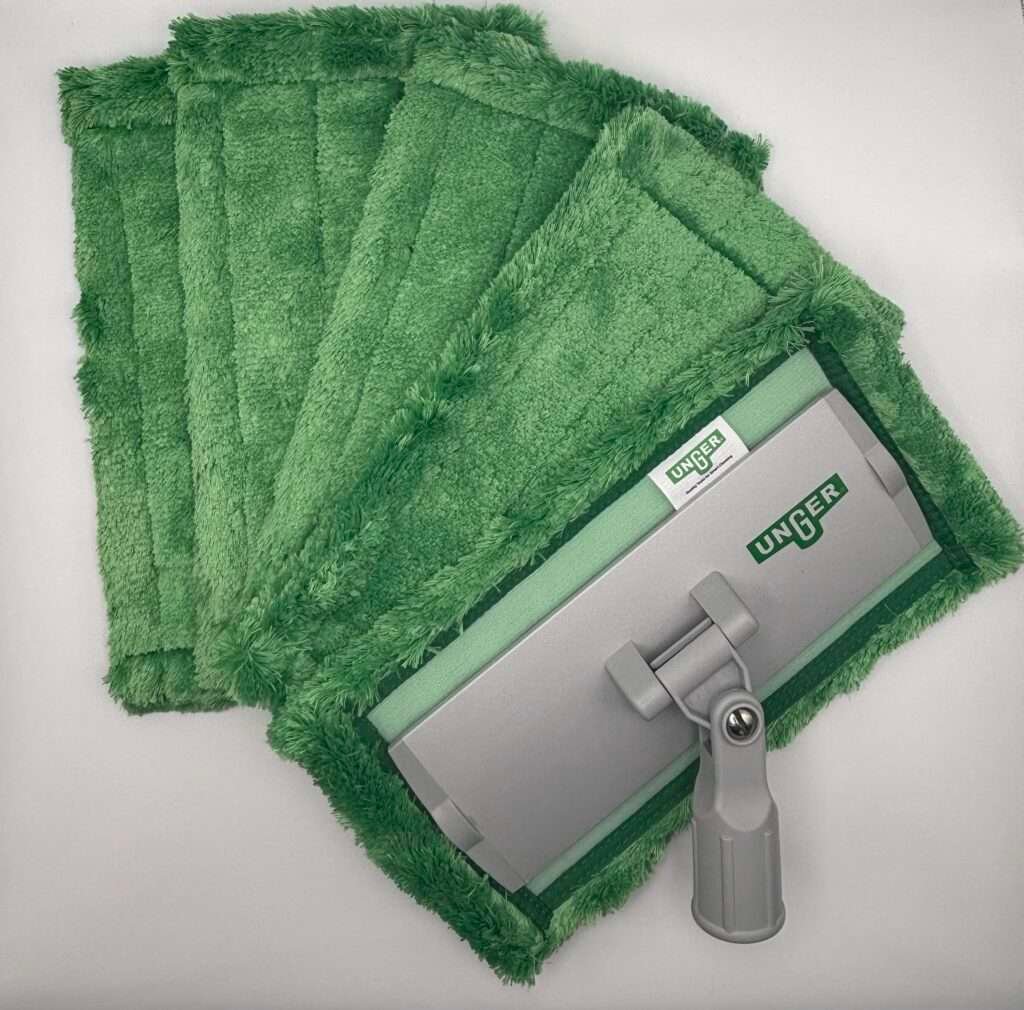 Unger Indoor Cleaning Starter Set - WCSI